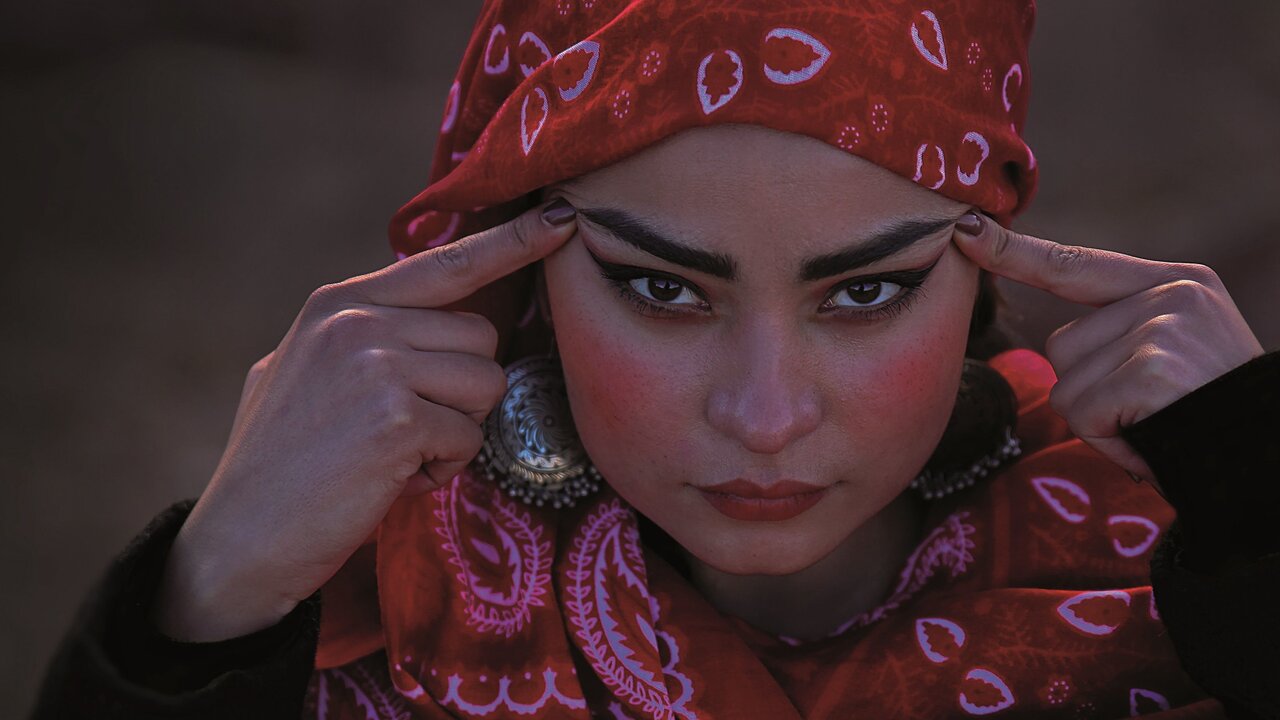 Mashal Arman & the afghan project