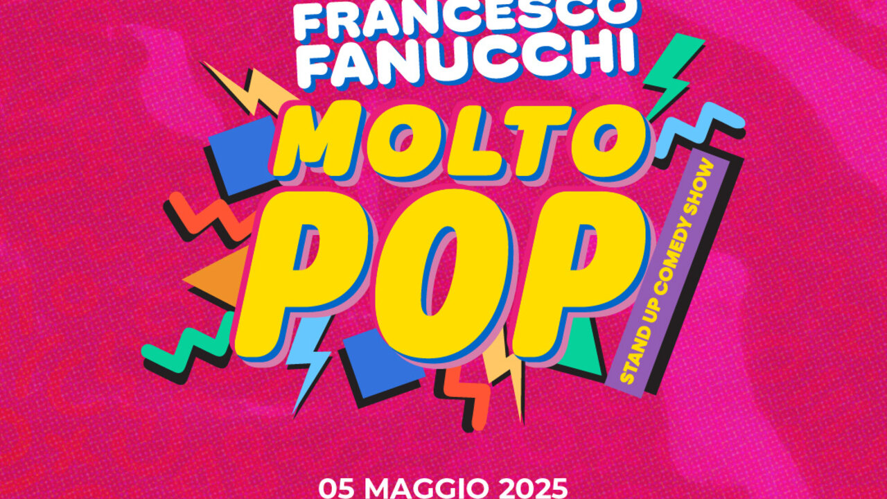 Francesco Fanucchi - MOLTO POP