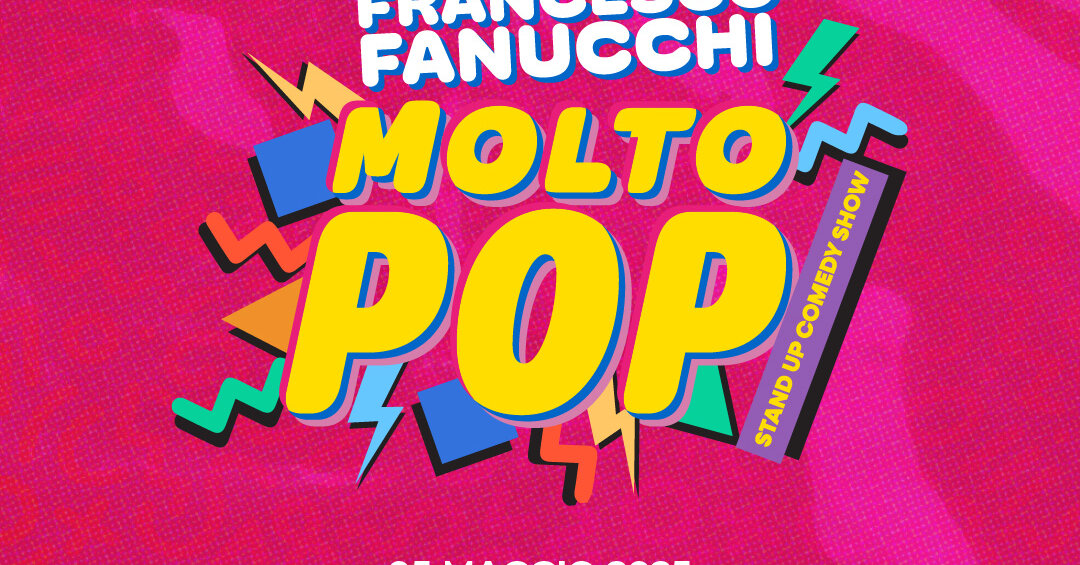 Francesco Fanucchi - MOLTO POP